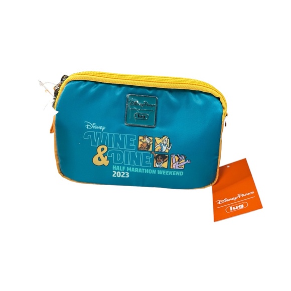 lug | Bags | Lug Rundisney 223 Wine Dine Half Marathon Coupe Se ...
